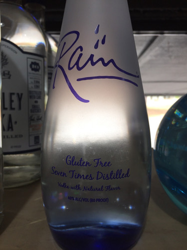 RAIN VODKA 750 | Good Spirits