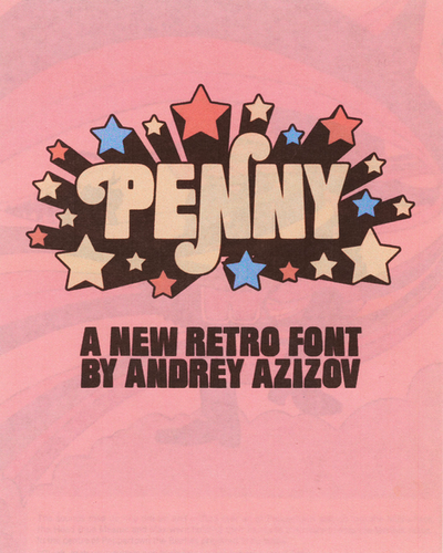 AA PENNY | Andrey Azizov