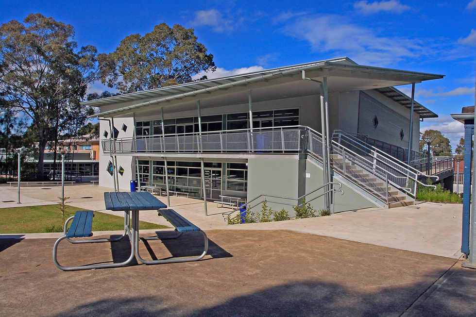 Tyndale Christian School | MC Architects