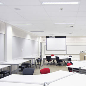 Projects | Universities | MCA Architects