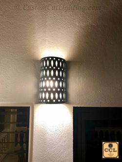 Exterior Lights | Custom Cut Lighting