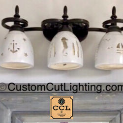 Exterior Lights | Custom Cut Lighting