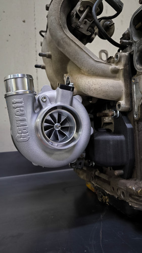 RX-8 Turbo KIT Complete Bolt on | Rotary Secret Garage