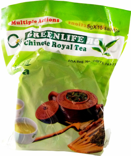 Chinese Royal Tea (Healthier Drink) | Dr. Ifeoluwaseun