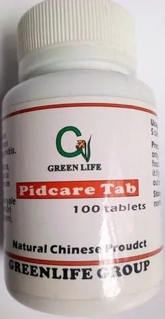 Pid Care Tablet (Pelvic and Vaginal Healthcare) | Dr. Ifeoluwaseun