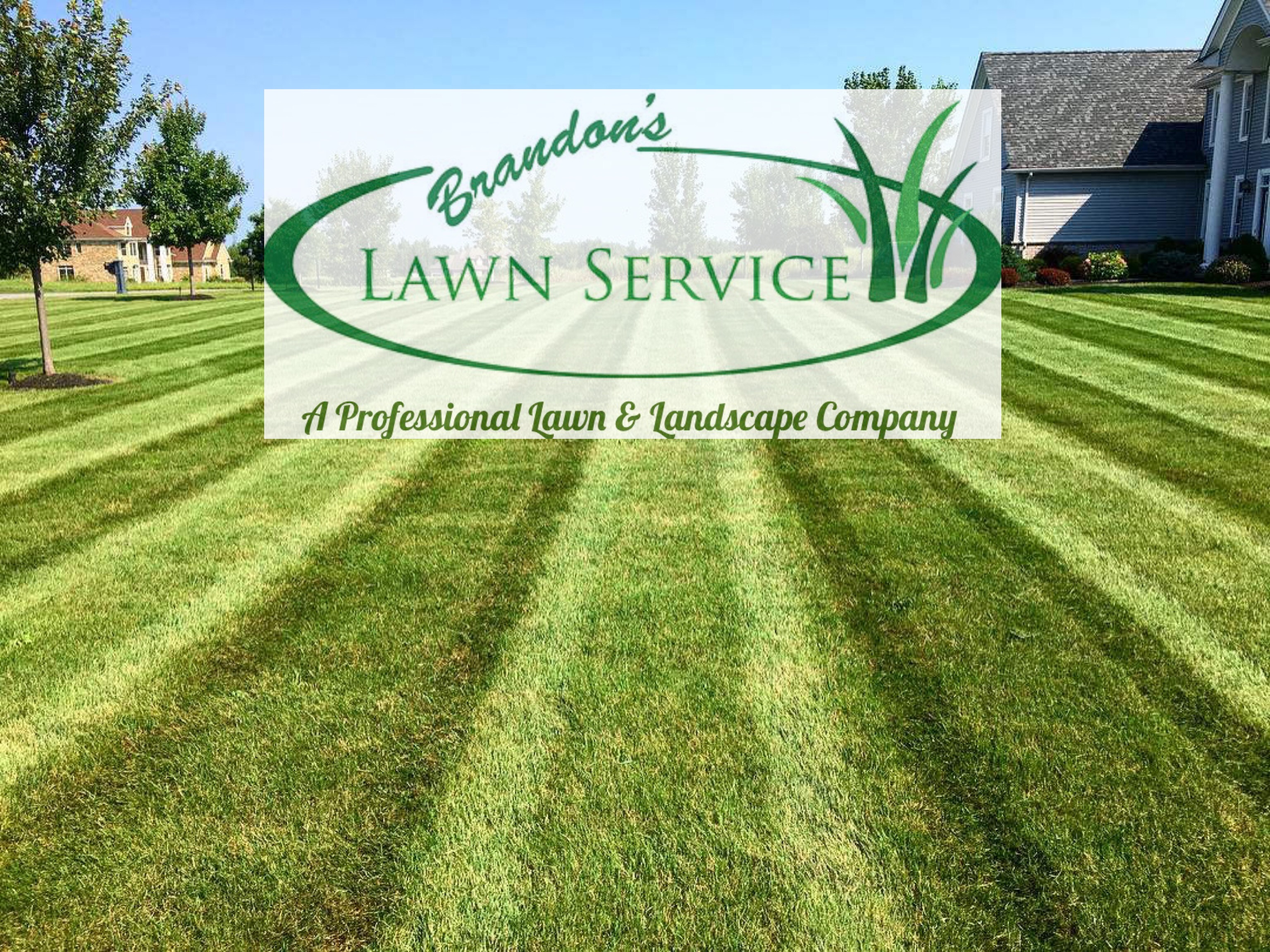 Lawn Service | Brandon's Lawn Service LLC | Hurricane, West Virginia