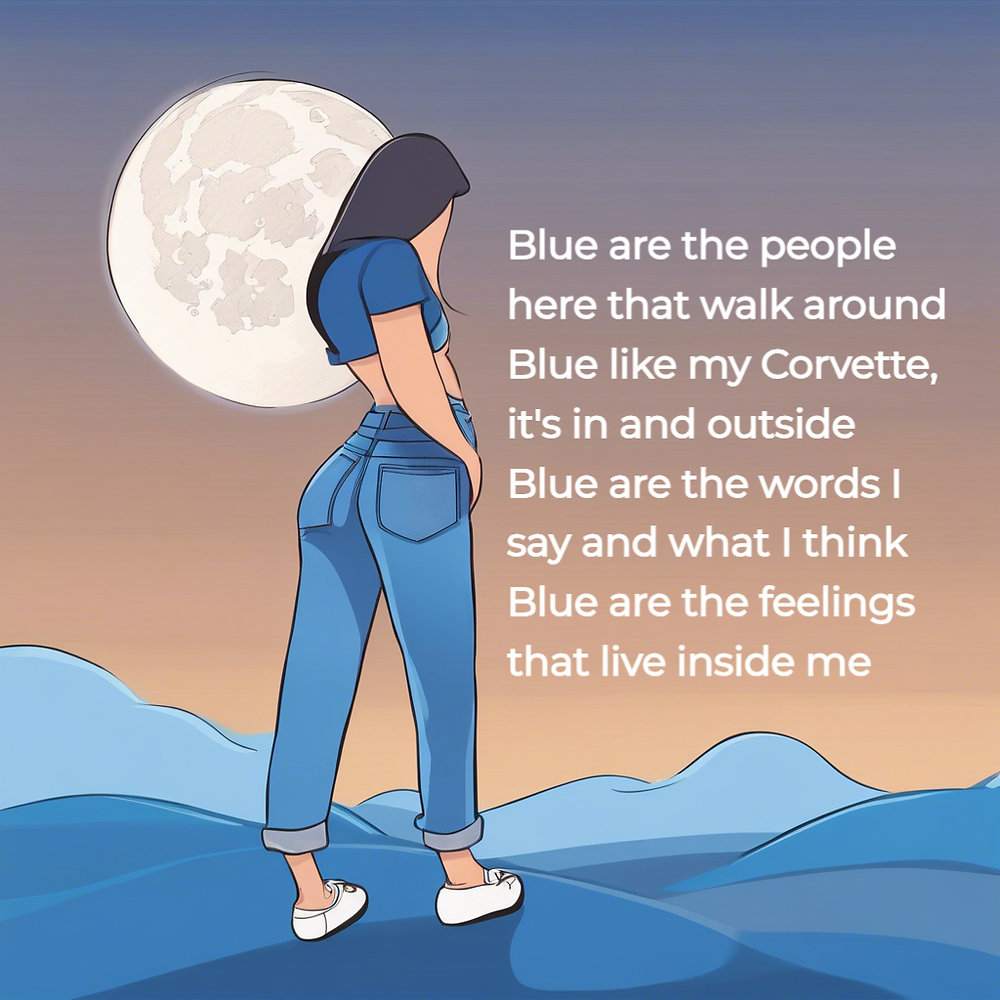 The color blue is so much more than you could have ever imagined
