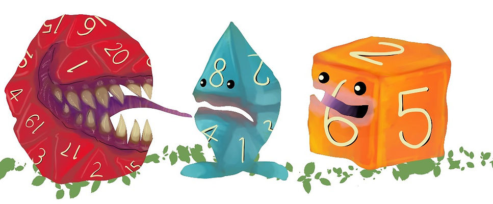 Welcome | Random Monster Table