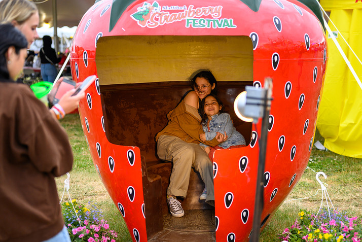 Gallery | Strawberry Festival