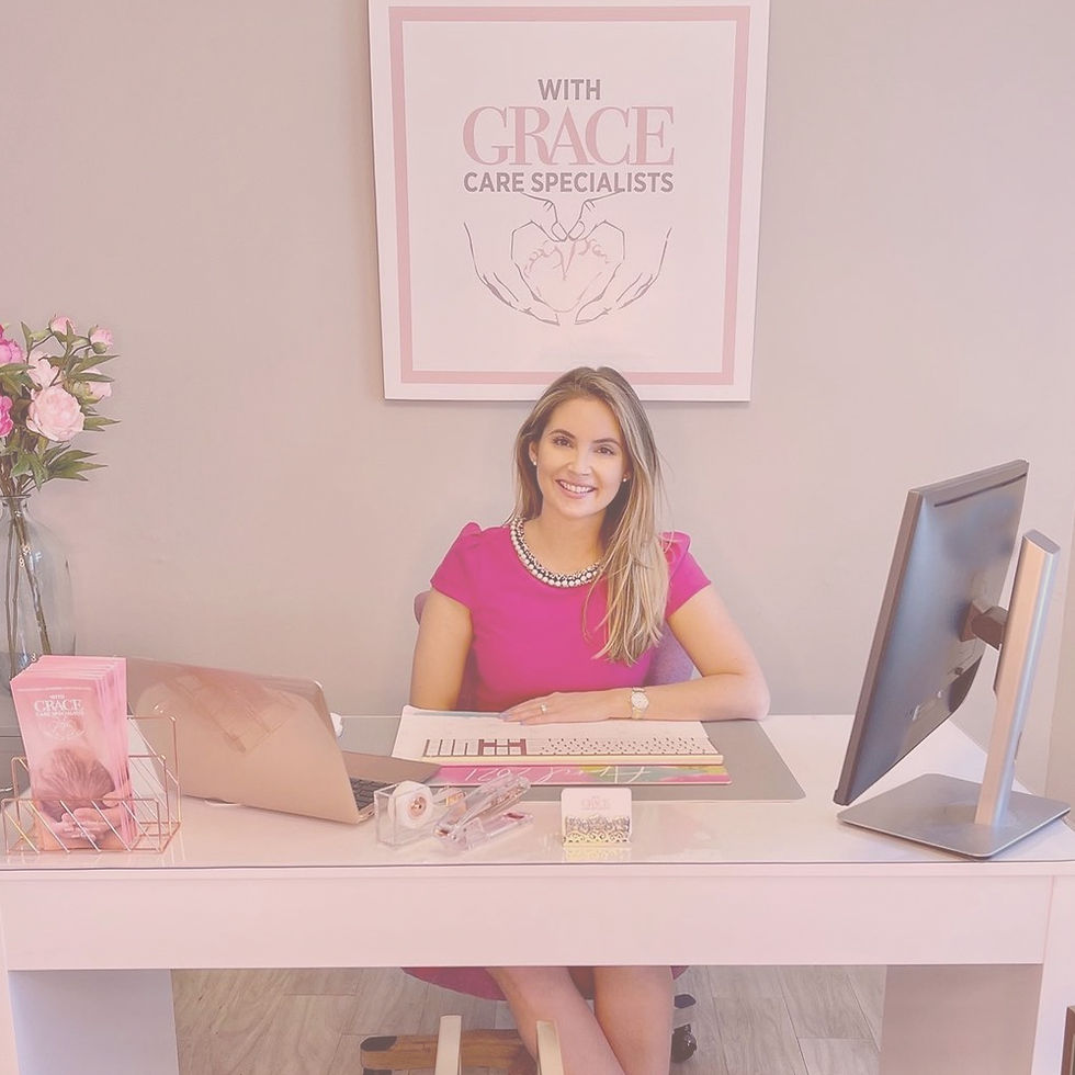 About Us | With Grace Care