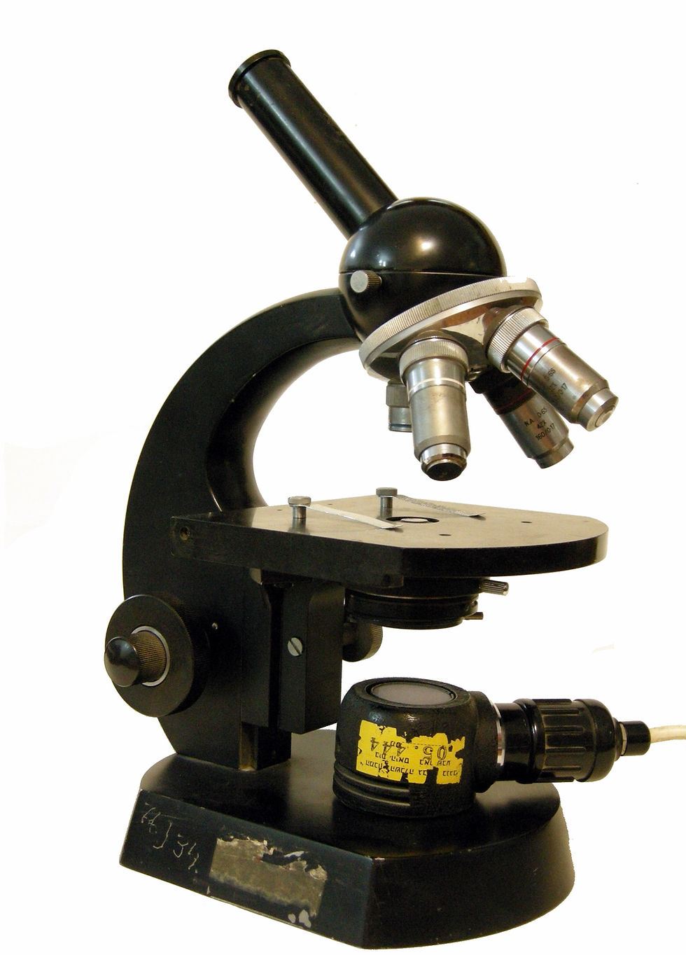 Microscope History | history of microscopy