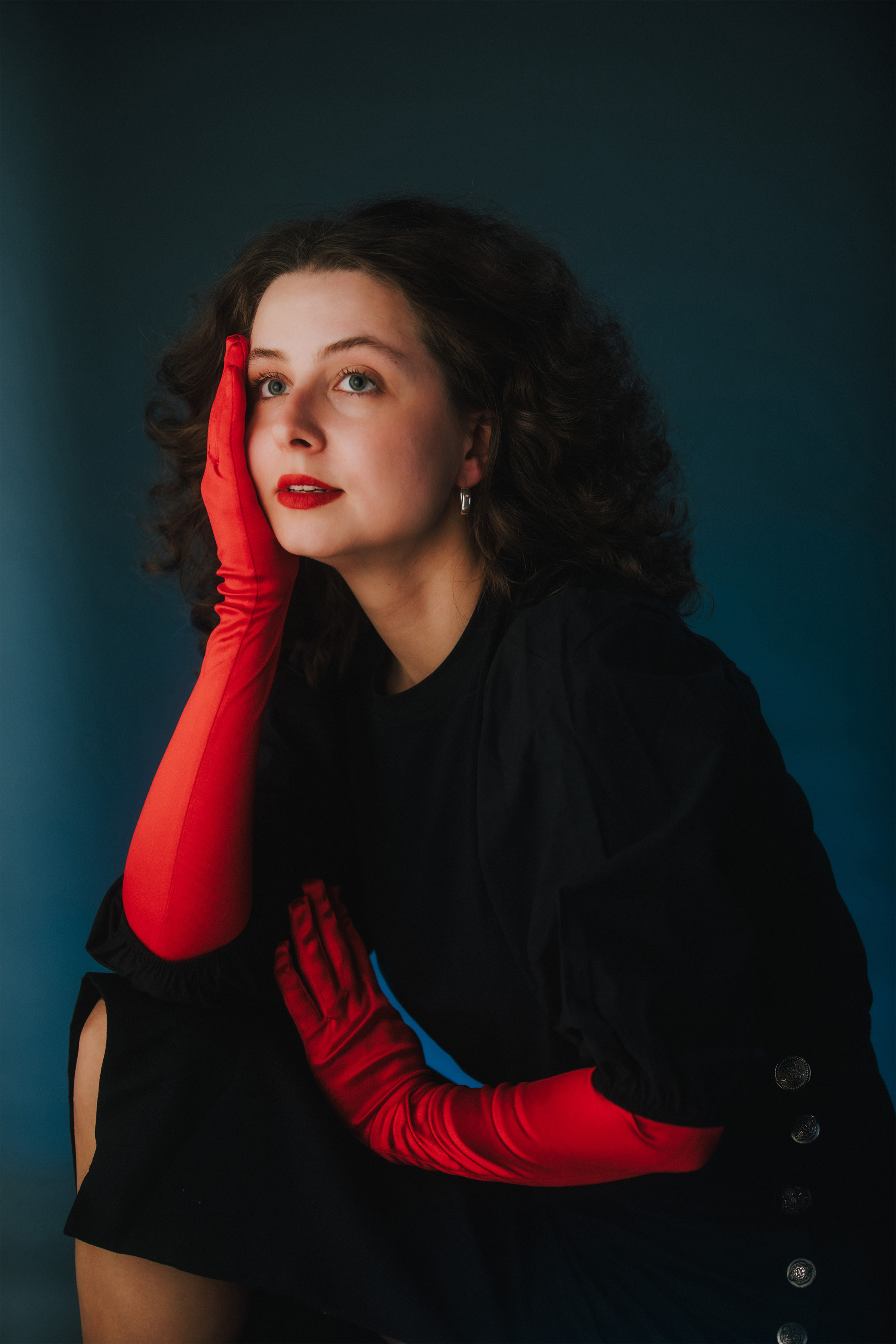 Lady of the Red | #YRAS