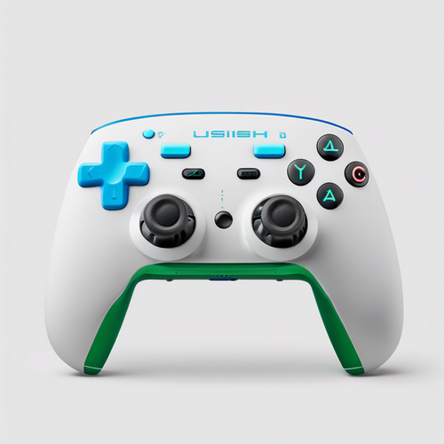 Gaming Controller Pro | Owen Electronics Llc