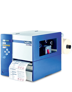 Industrial Printers | Trebnick Systems