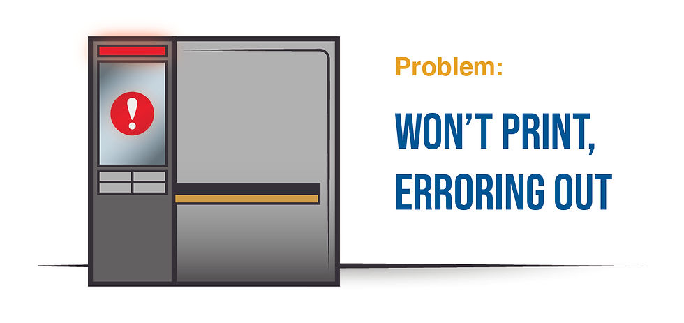 Thermal Printer Troubleshooting Tips