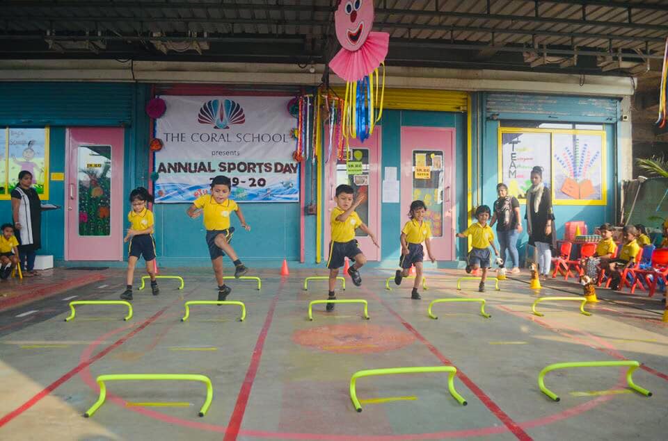 The Coral School | Padgha | CBSE Board