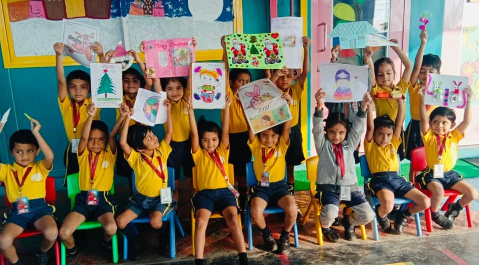 The Coral School | Padgha | CBSE Board