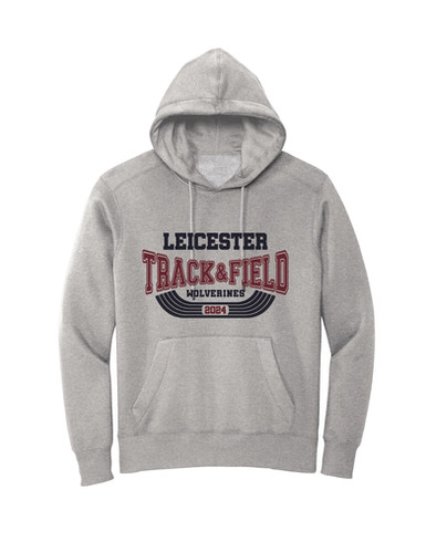 LEICESTER TRACK & FIELD HOODIES | EXPRESS INK APPAREL