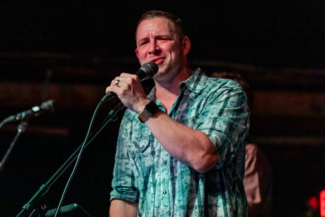 MEDIA | Clint B. and The Southern Ruckus Band