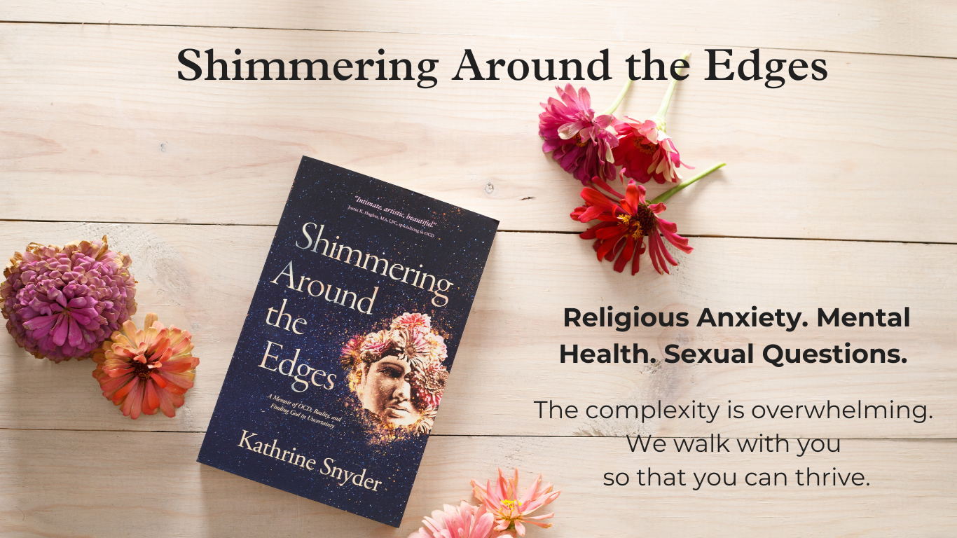 Kathrine Snyder | OCD and PGAD