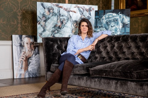 WELCOME | England | Hannah Shergold Art