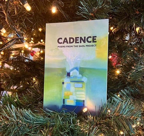 Cadence Poetry Book launched