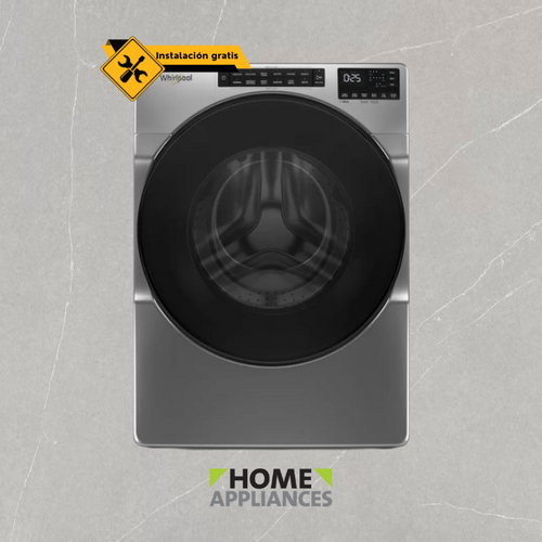 Lavadora 23 kg 7MWFW6605MC Whirlpool | HOME APPLIANCES SAS