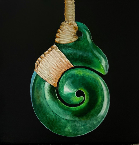 Koru - Open Edition Print | Lanak