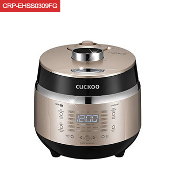 Cuckoo CRP-EHSS0309FG 3-Cup Induction Heating Pressure Rice Cooker ...