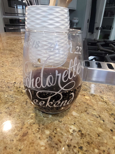 Customization items | Foote Prints LLC