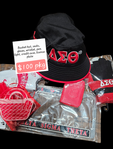 Accessory bundle | Foote Prints LLC