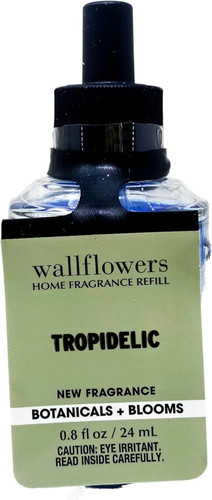 Bath & Body Works Tropidelic Wallflowers Home Fragrance Refill | Cheungs