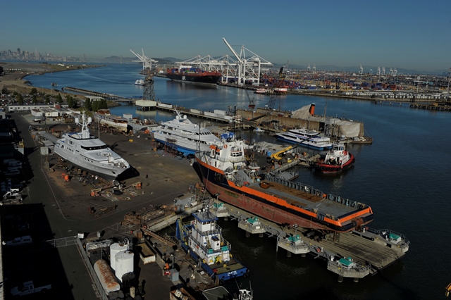 FACILITIES | bayshipandyacht