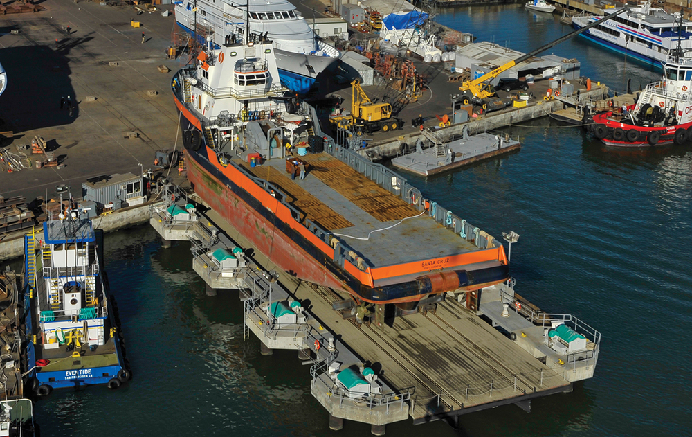 COMMERCIAL | bayshipandyacht