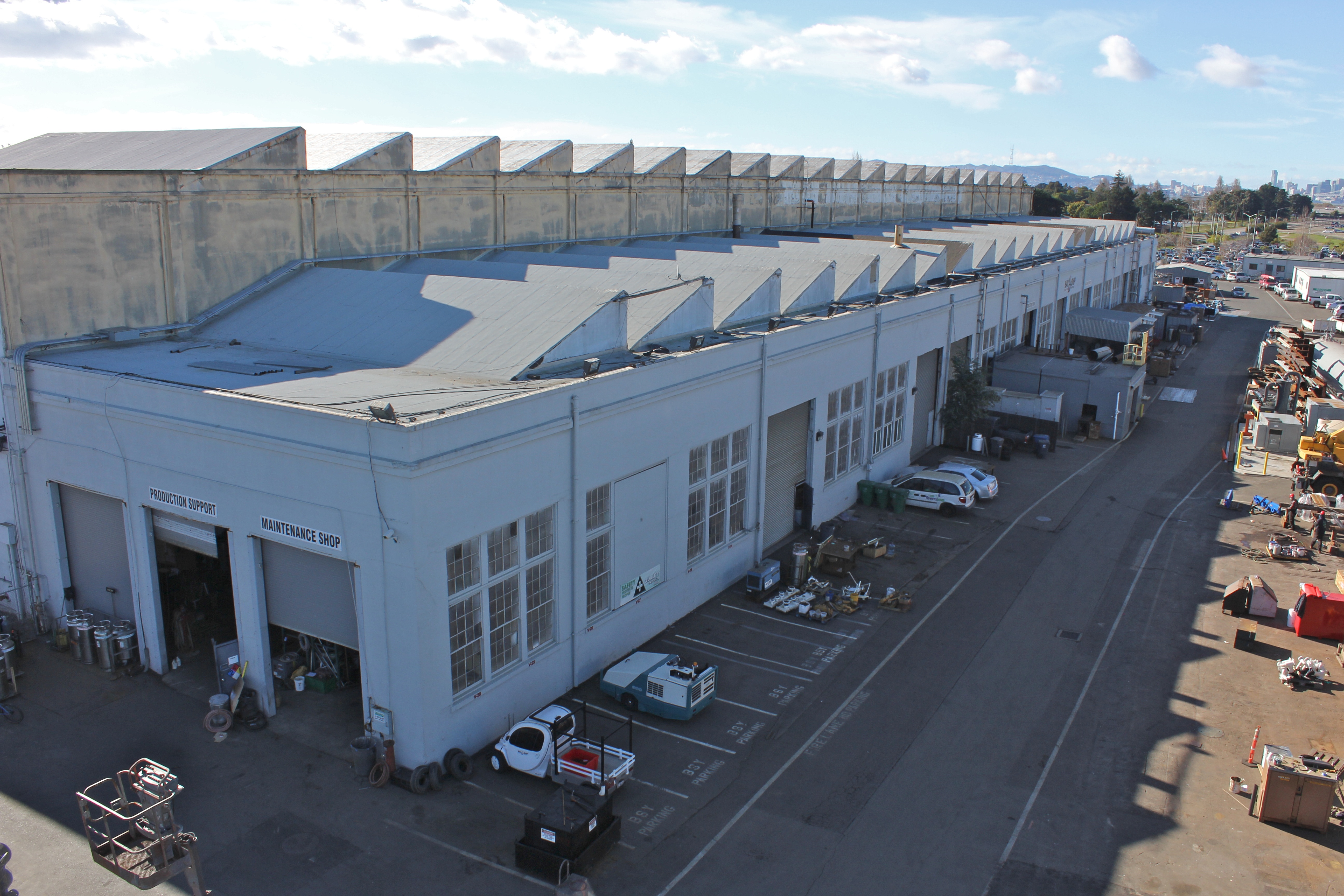 FACILITIES | bayshipandyacht