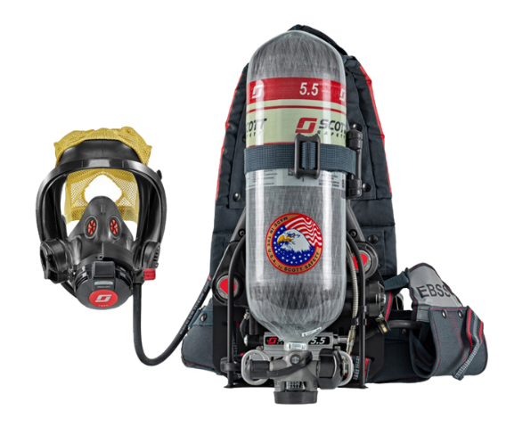 3M/Scott SCBA Tech Training | Jefferson FIRERESCUE