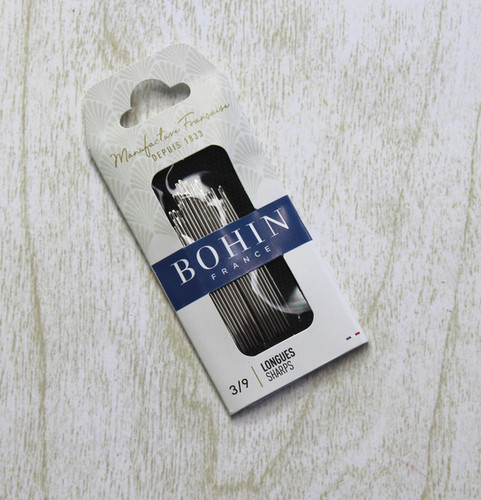 Bohin Hand Sewing Needles | NZ Corsetry