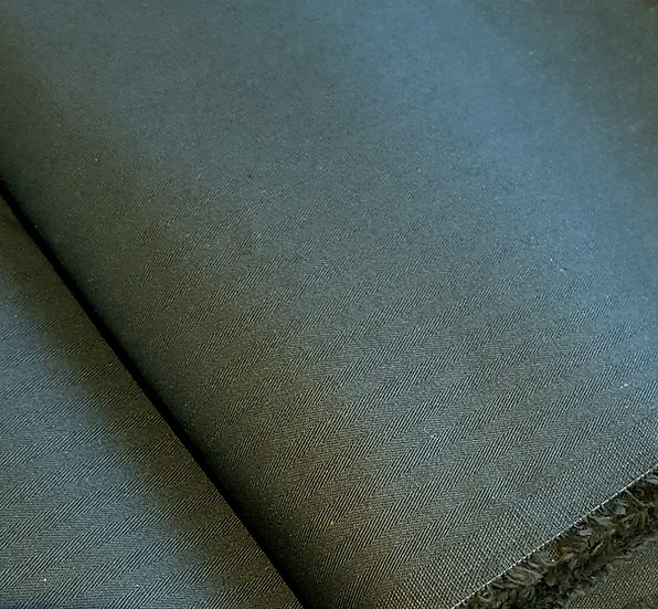 Herringbone Coutil/0.5m | NZ Corsetry