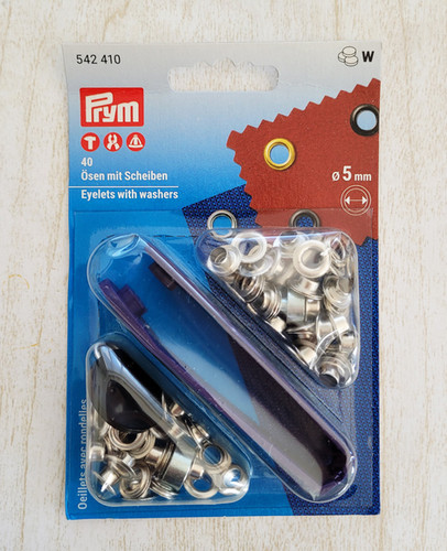 Prym Eyelets | NZ Corsetry