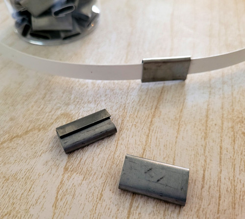 Metal Hoop Joints | NZ Corsetry