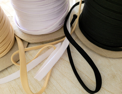 Polyester Lacing Cord | NZ Corsetry