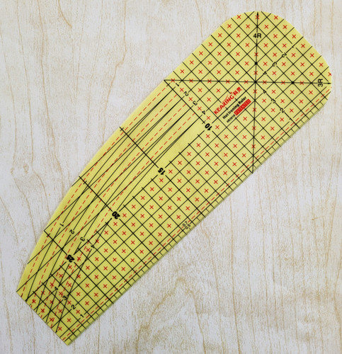 Hot Ironing Rulers | NZ Corsetry