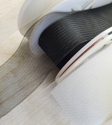 Horsehair Braid (a.k.a. crinoline) | NZ Corsetry