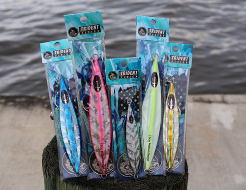 Hydro Jigs (160 g) | Florida Tackle Supply