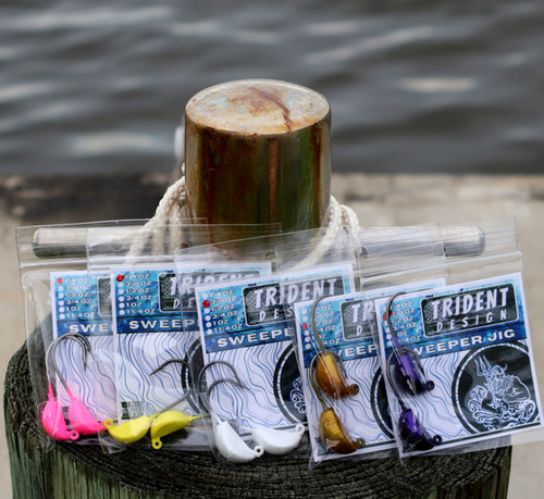 Sweeper Jig (1/4 oz) | Florida Tackle Supply