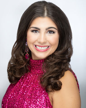 OUR DELEGATES | Miss Kansas