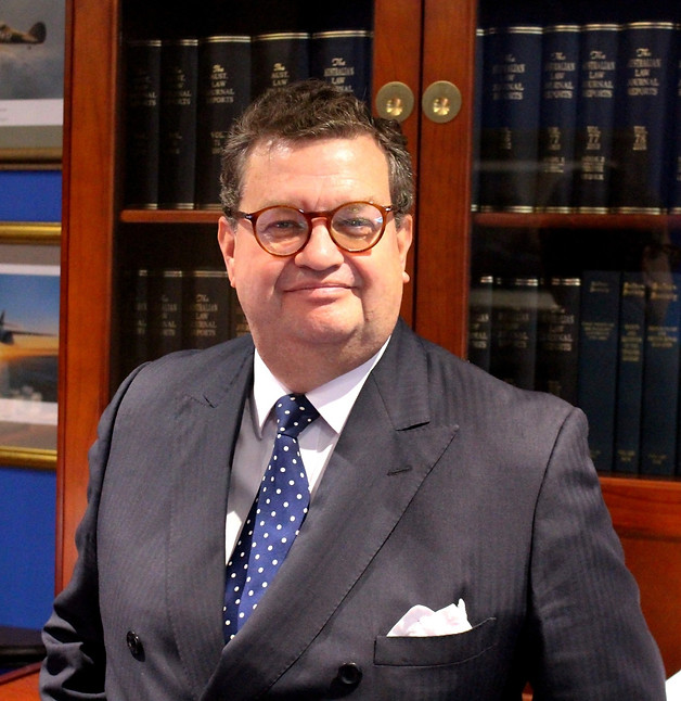 Mark Williams | Level 24 Chambers