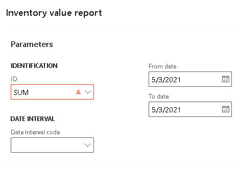 D365 Reconciliation - Inventory Value (GL and SL on a same page) - RSM ...
