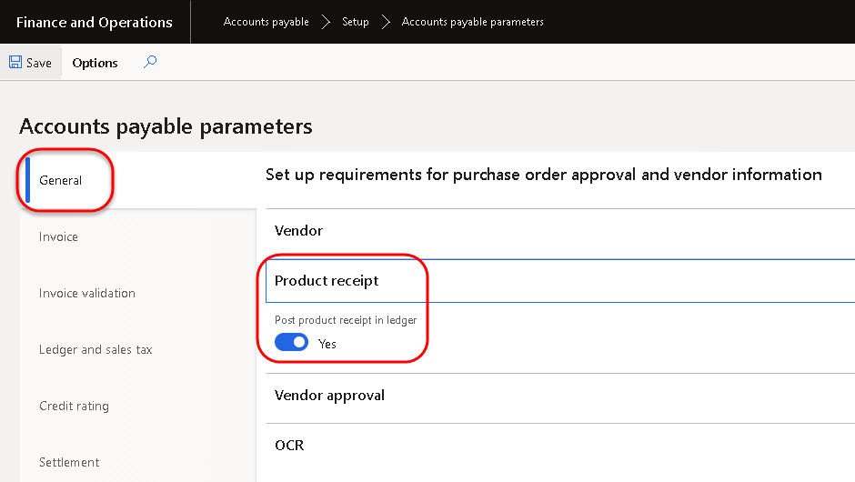 Automated Accounting Part 11, Yes, you can actually Post a PO Receipt ...