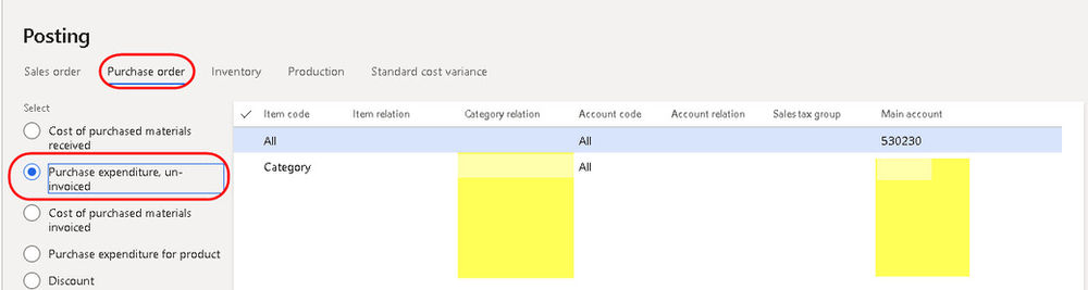 Automated Accounting Part 11, Yes, you can actually Post a PO Receipt ...